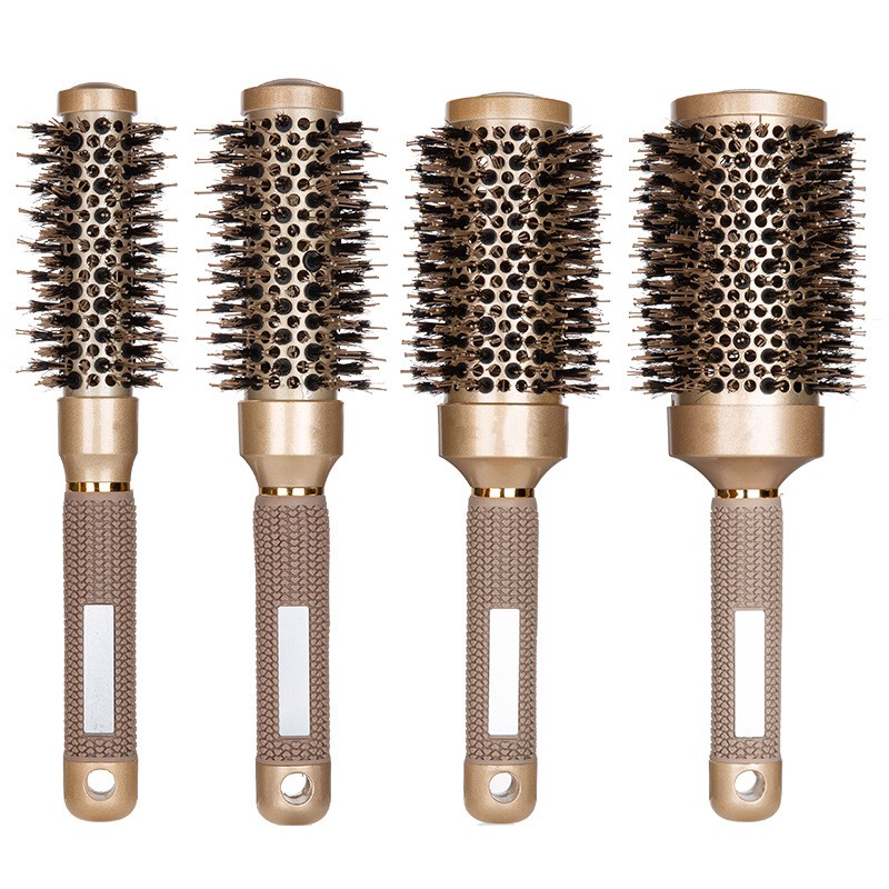 【wanmei】 Mane Rolling Comb, Curling Comb, High-temperature Resistant ...