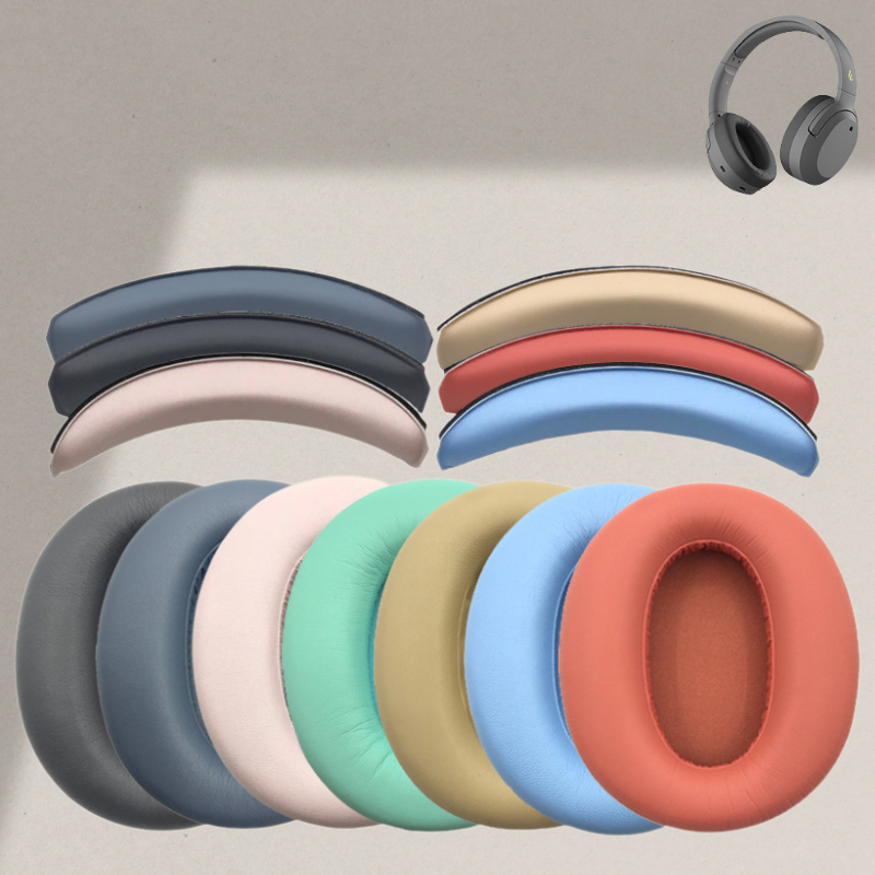 Replacement Ear Pads for Edifier W820nb / W820nb Headphones - Ear ...