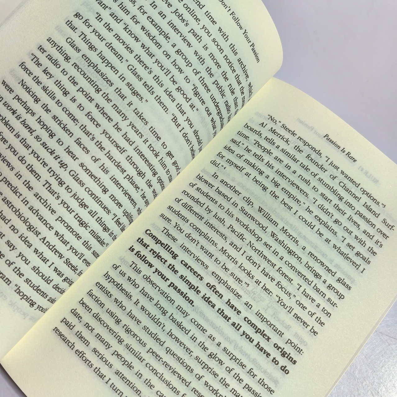 So Good They Can't Ignore You (Cal Newport): A Sharp Guide to Breaking ...