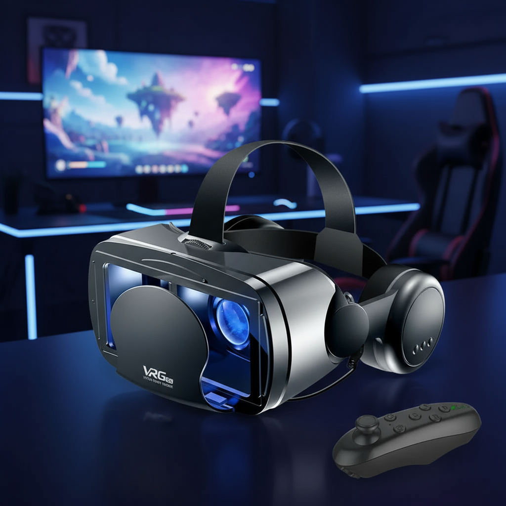 Shop vr headset for Sale on Shopee Philippines
