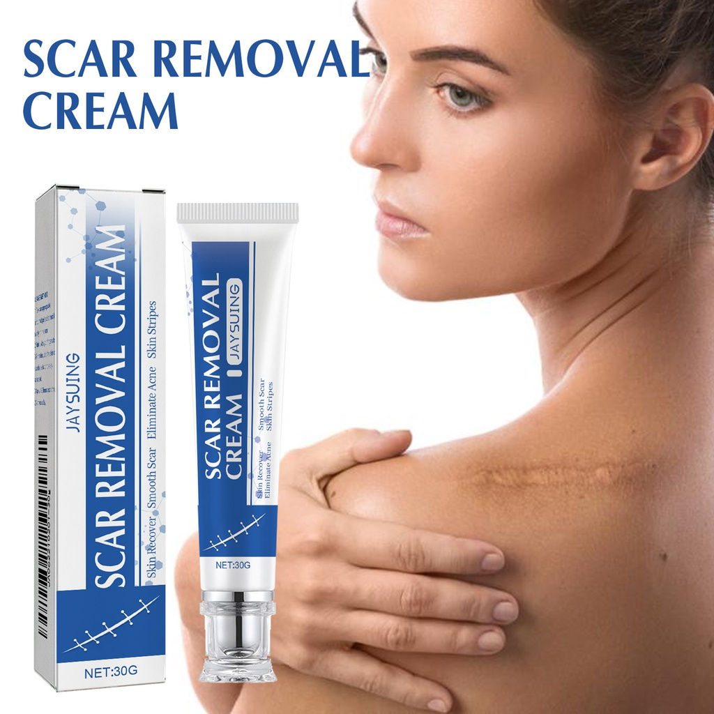 Scar Ointment, Medical Scar Cream, Advanced Scar Gel for Face and Body ...