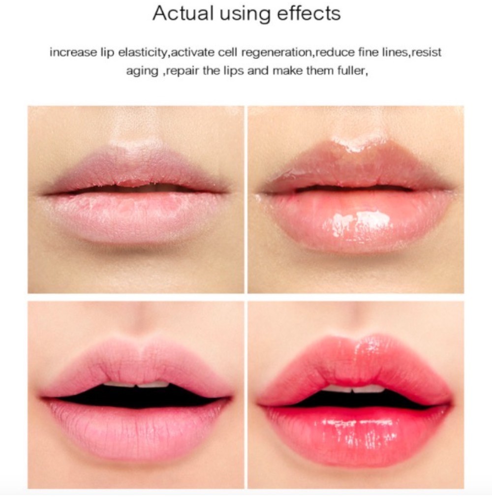 Karite Lip Plumping Gloss Lipstick for Fuller Lips | Shopee Philippines