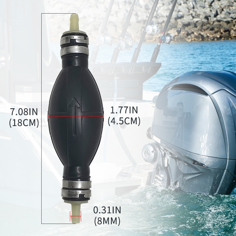 Universal Manual Hand Fuel Pump Oil Water Petrol Diesel Liquid Transfer ...