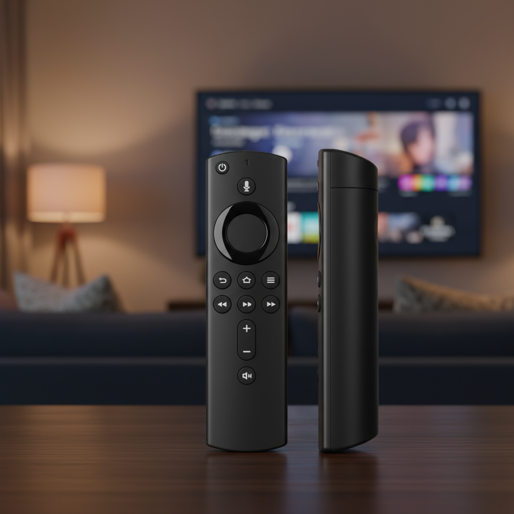 L5B83H 2nd Gen Remote with Voice Control for Fire TV 4K Stick | Shopee ...