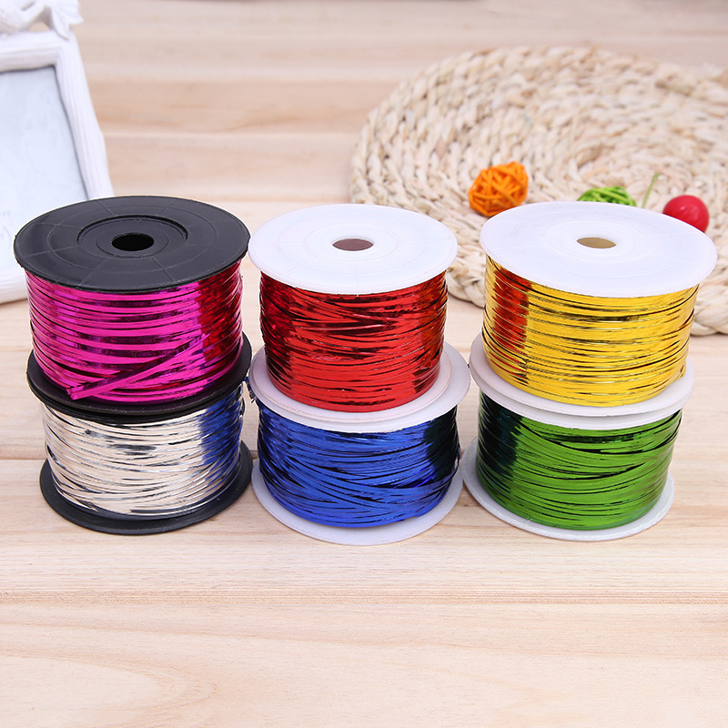 1 Roll 100 Yard Colored Bag Binding Wire Coin Folding Wire, Colored ...