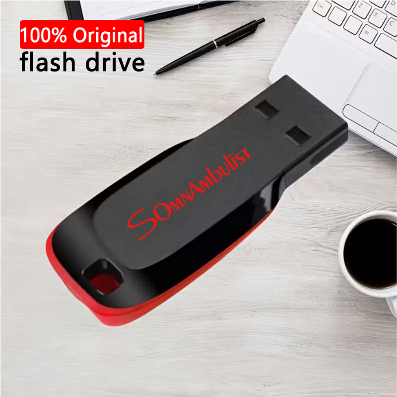 USB2.0 metal waterproof flash drive 64MB compatible with mobile phones ...