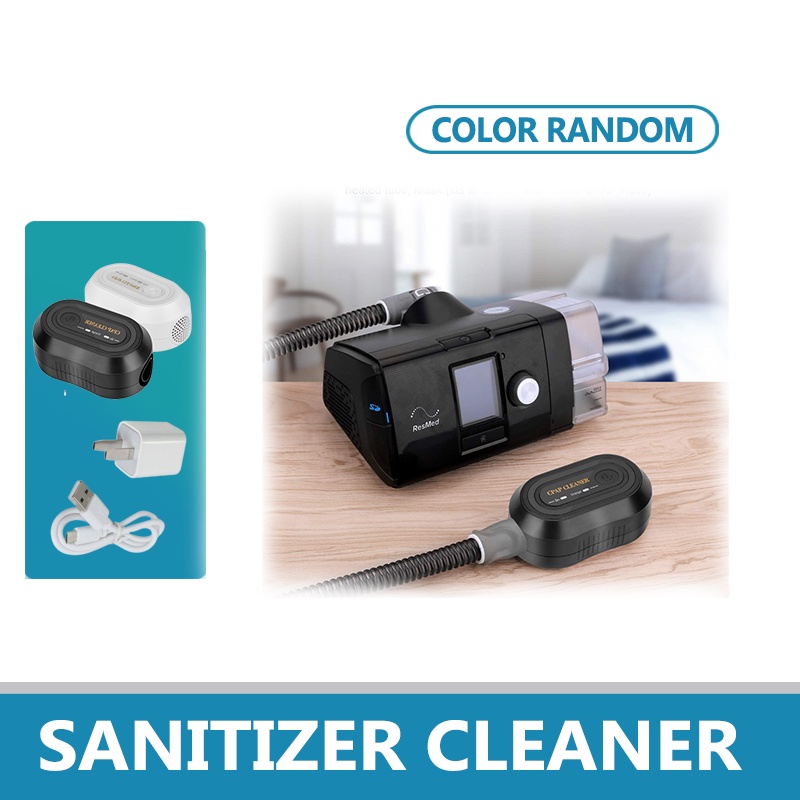 BMC Medical Cpap Disinfectant Sanitizer Sterilizer Apap Auto Ventilator ...