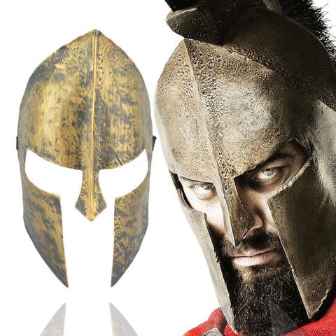 Film and television masks, Halloween immortal masks, Spartan 300 ...