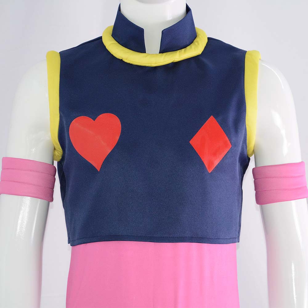 Hunter X Anime Cosplay Cost ♥⭐ | Shopee Philippines