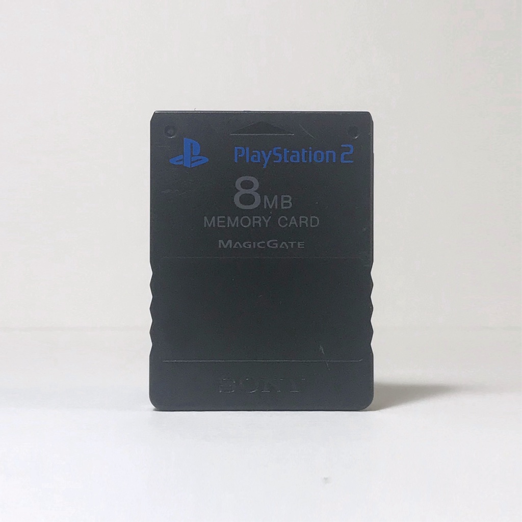 Memory Card PS2 (Playstation 2) Sony | Shopee Philippines