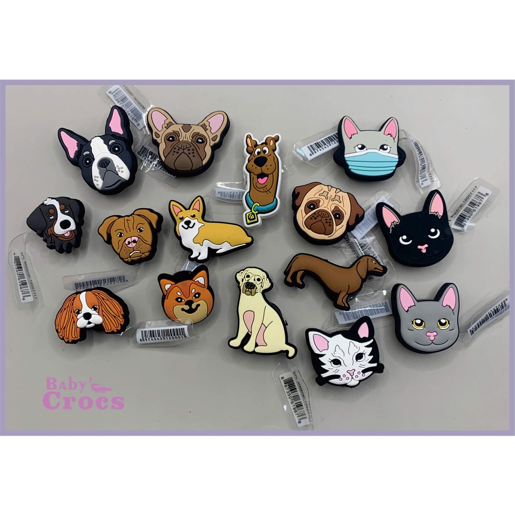 Crocs/jibbitz charms Vacation Pattern Series crocs Fashion Accessories ...