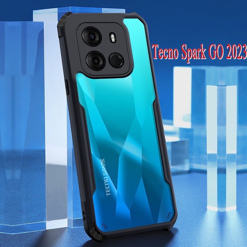 Shockproof Case Tecno Spark GO 2023 2024 2022 6 GO 2020 Air Spark 10 ...