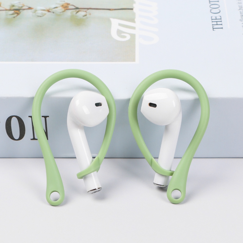 Anti-Fall Earphones Ear Hooks for Airpods Pro 3 2 1 Universal Wireless ...