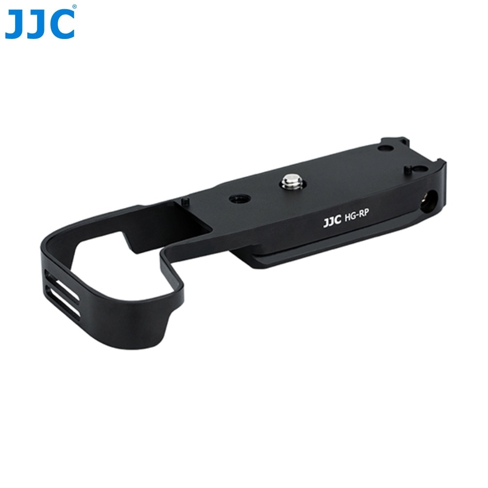 JJC Metal Extension Grip Replace EG-E1 for Canon EOS RP R8 Camera , Arca Swiss Quick Release ...