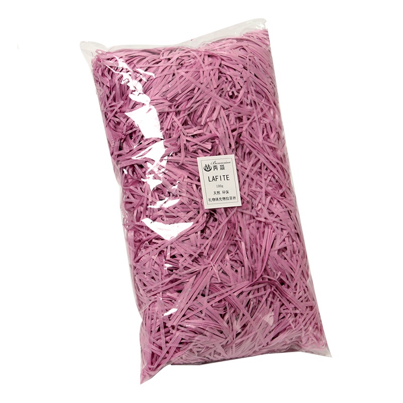 Shredded Paper | Colorful Paper Gift Packaging | Paper Fillers Crinkled ...