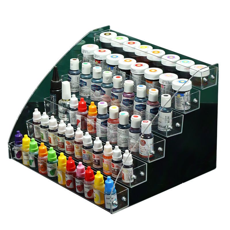 Baking Pigment Storage Box FC Color Concentrate Storage Fantastic ...
