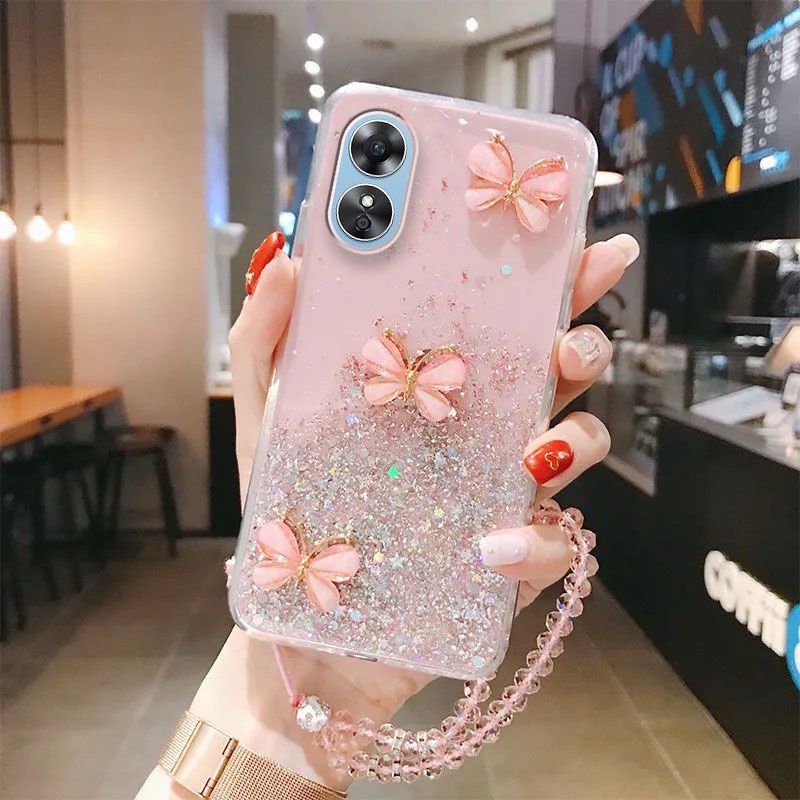 Phone Case For OPPO A18 A38 A60 A3 A3X A58 A78 A79 A98 A17 A17K Reno 13F 13 12F 12 11F 11 10 8T ...