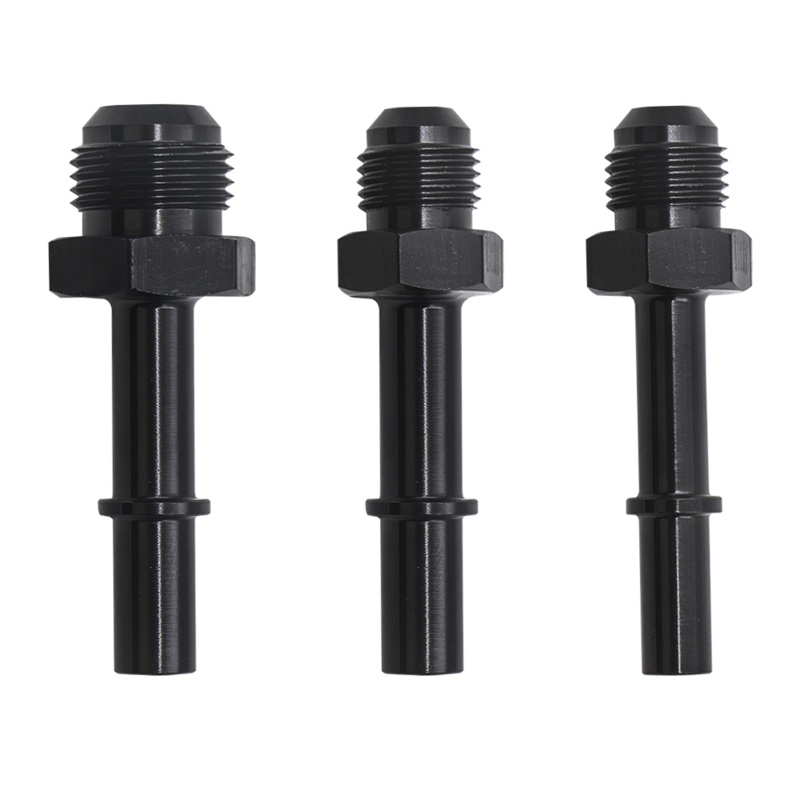 Quick Connect AN6 6AN To 5/16" AN8 To 3/8" Male EFI For LS LS1 LS3 Fuel ...