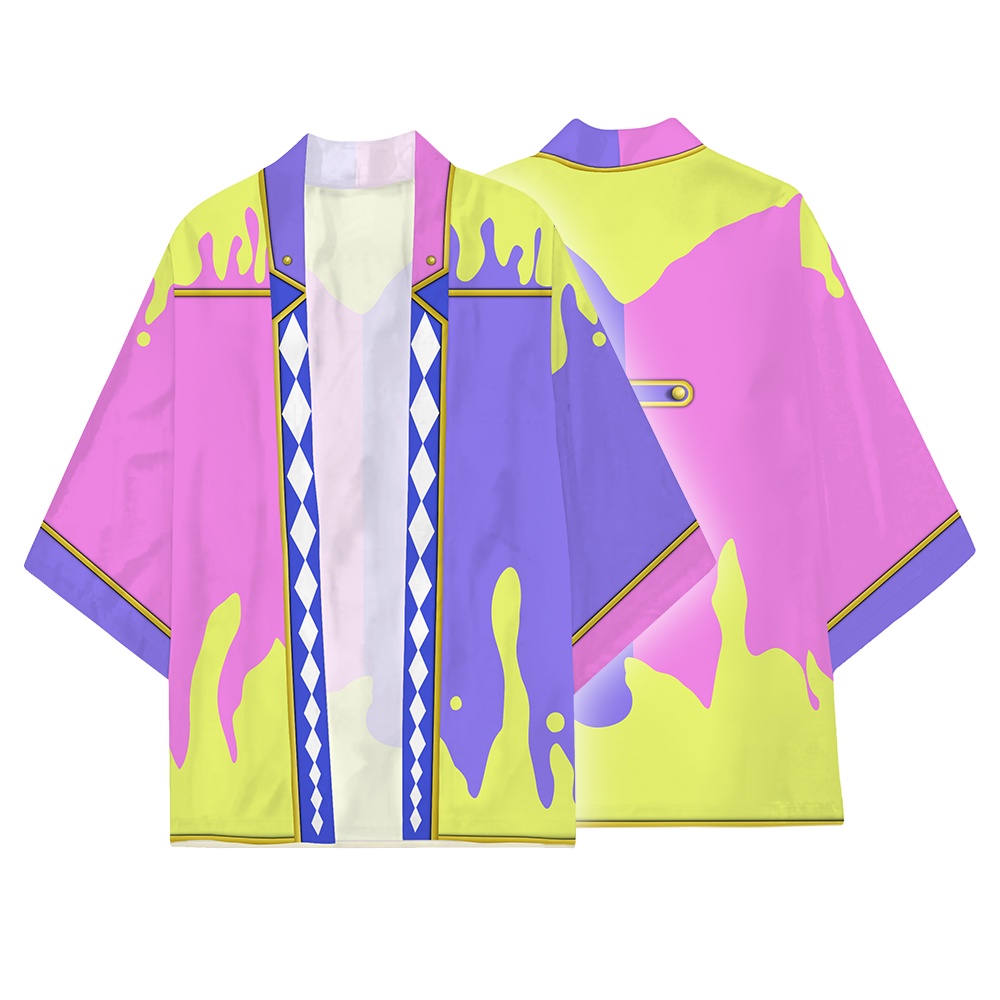 【DIYFashion】Rui Kamishiro Cosplay Japanese Anime Kimonos Women Men ...