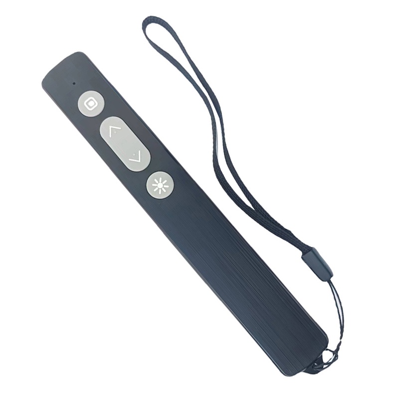 Wireless PPT Remote Control Flipping Pen Office Software 100m Remote ...