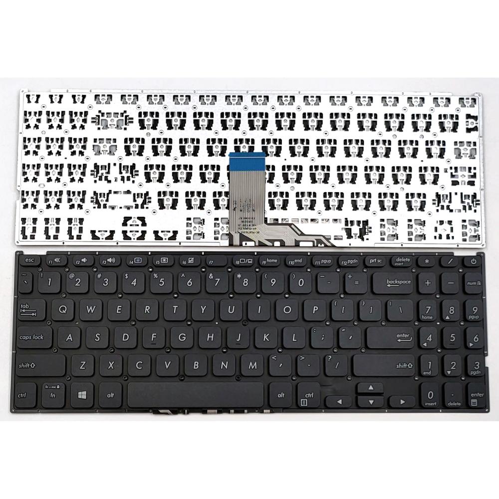 Laptop Keyboard for Asus Vivobook 15 X512 F512 F512DA F512JA F512FA ...