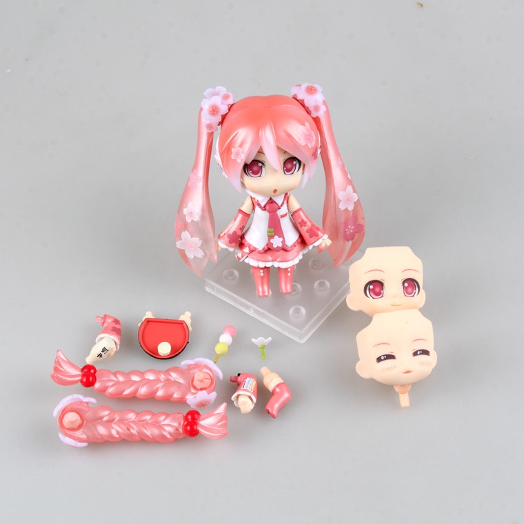 Nendoroid Genshin Impact Chainsaw Man Spy X Family Hatsune Miku Death ...