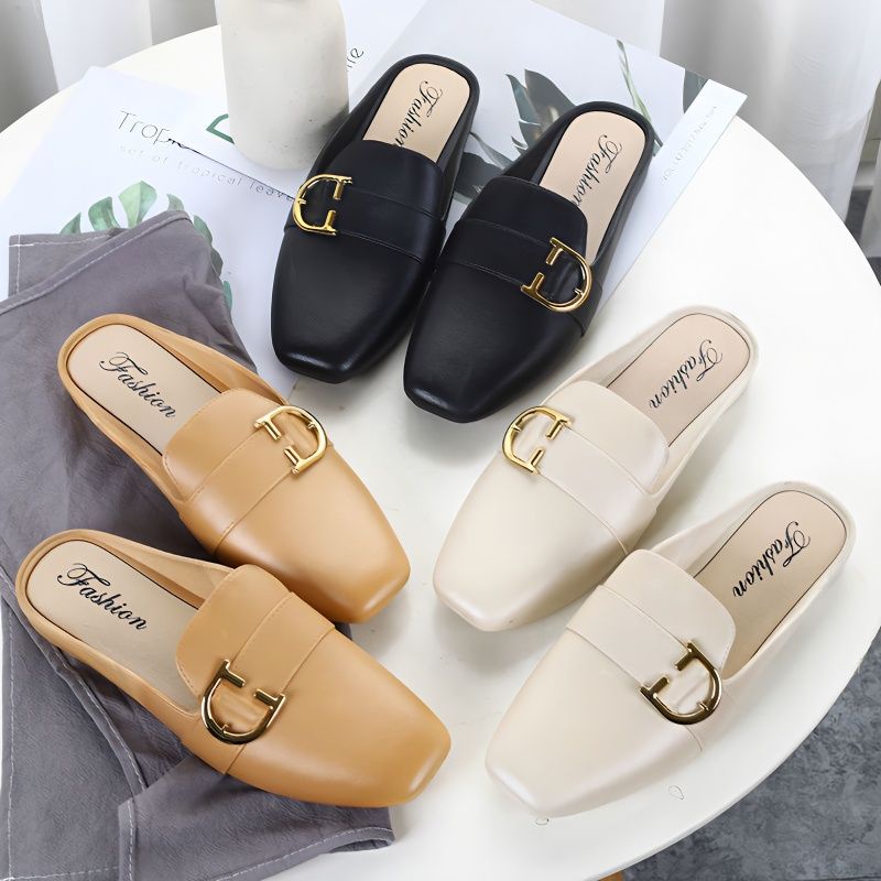 Hills Close Formal Sandals For Women Flat Fitflop Sandal Woman With ...