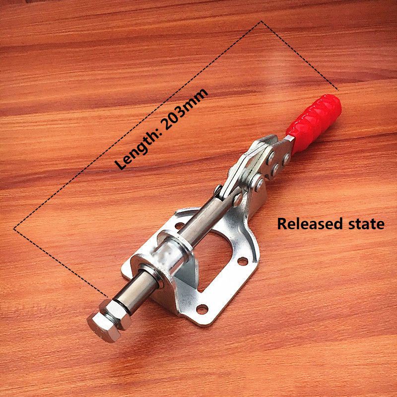Hand Tool 302 FM Toggle Clip Quick Release Push Pull Grip Capacity ...