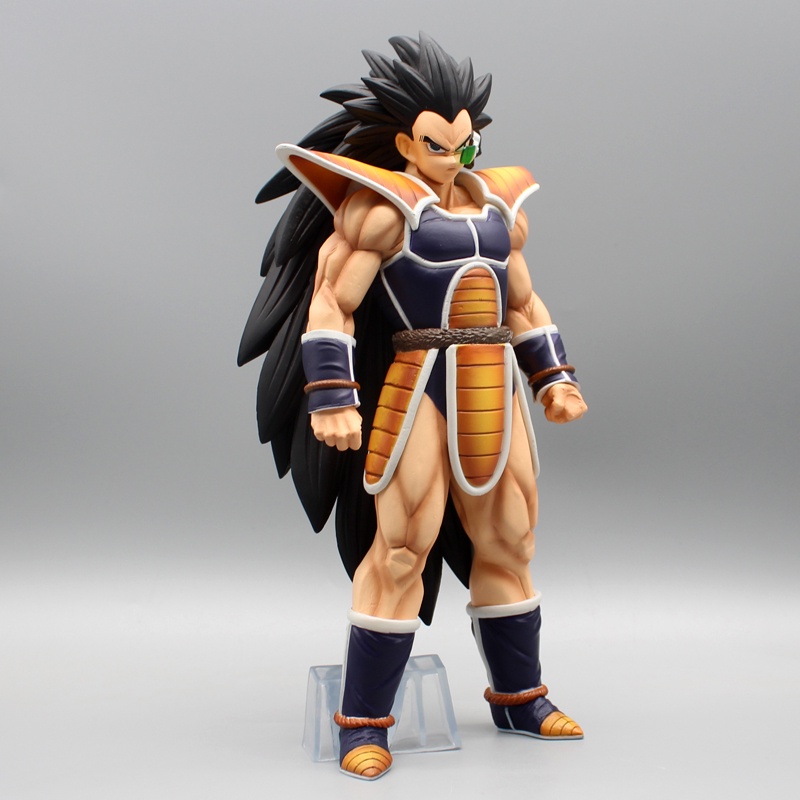 Dragon Ball Z Raditz Figure Turles Anime Figures Saiyan DBZ Action ...