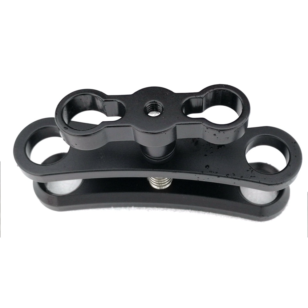 1" Ball Bouyancy Float Arm Long clamp for Underwater Photo/Video Light ...