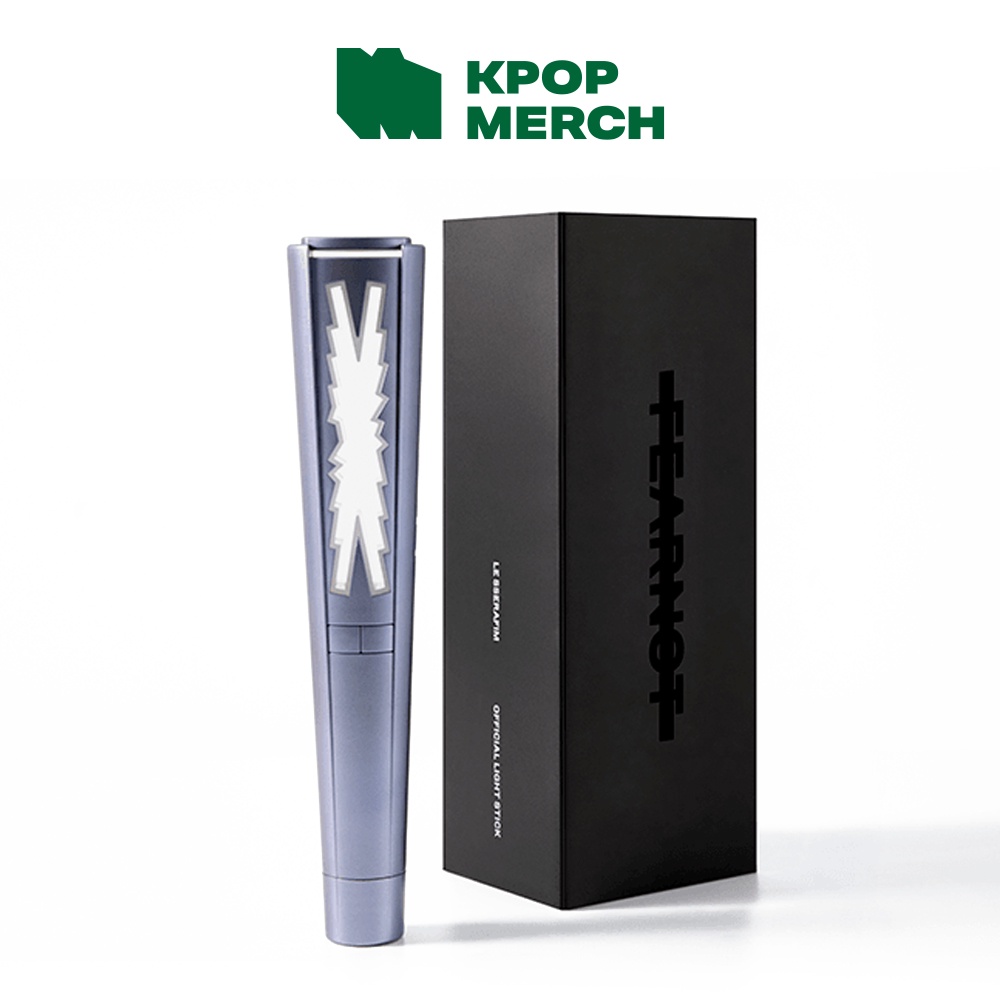 LE SSERAFIM - Official Light Stick | Shopee Philippines