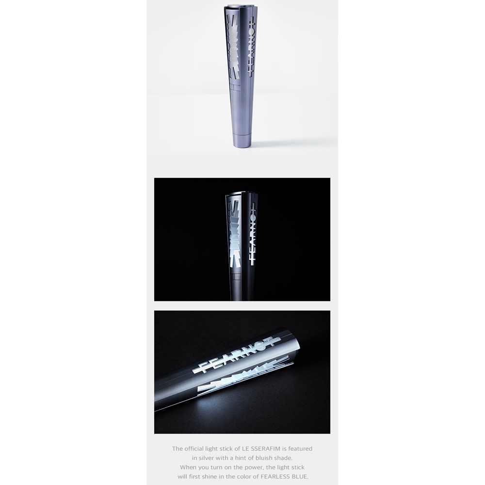 LE SSERAFIM - Official Light Stick | Shopee Philippines