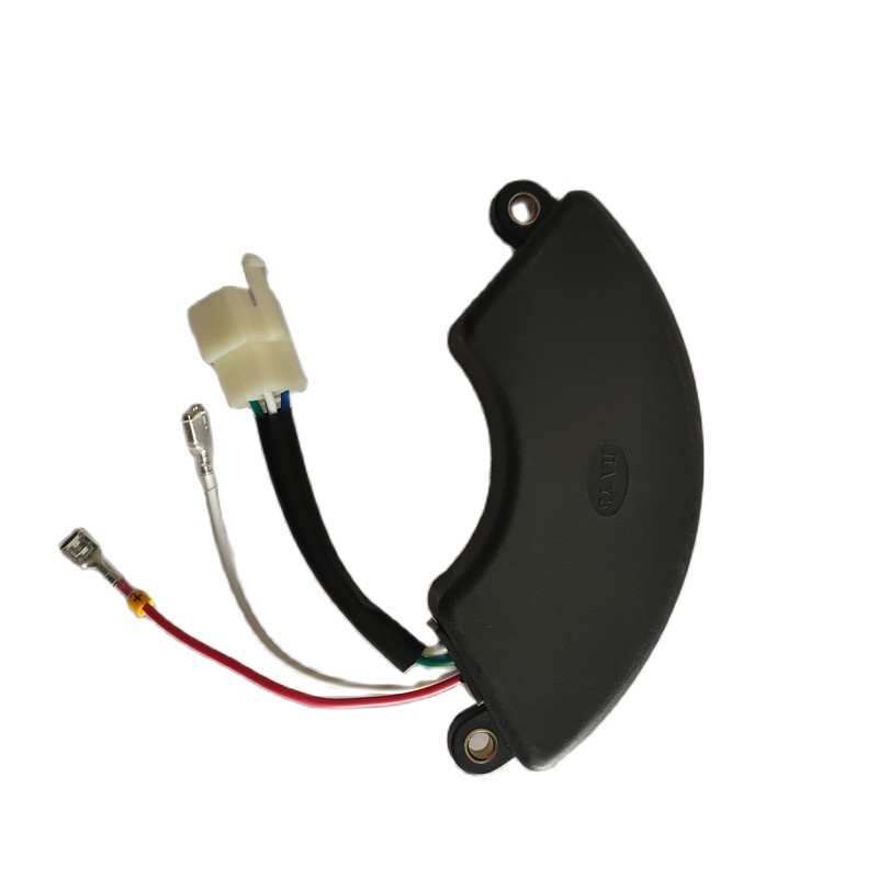 JIAYE 7KW - 8KW AVR Automatic Voltage Regulator Rectifier Single Phase ...