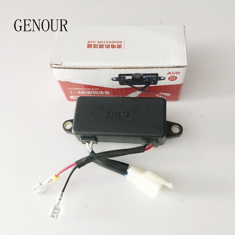 250v/220uf JIA YE Avr For 2kw 2.5kw 3kw GX160 168F Single Phase ...