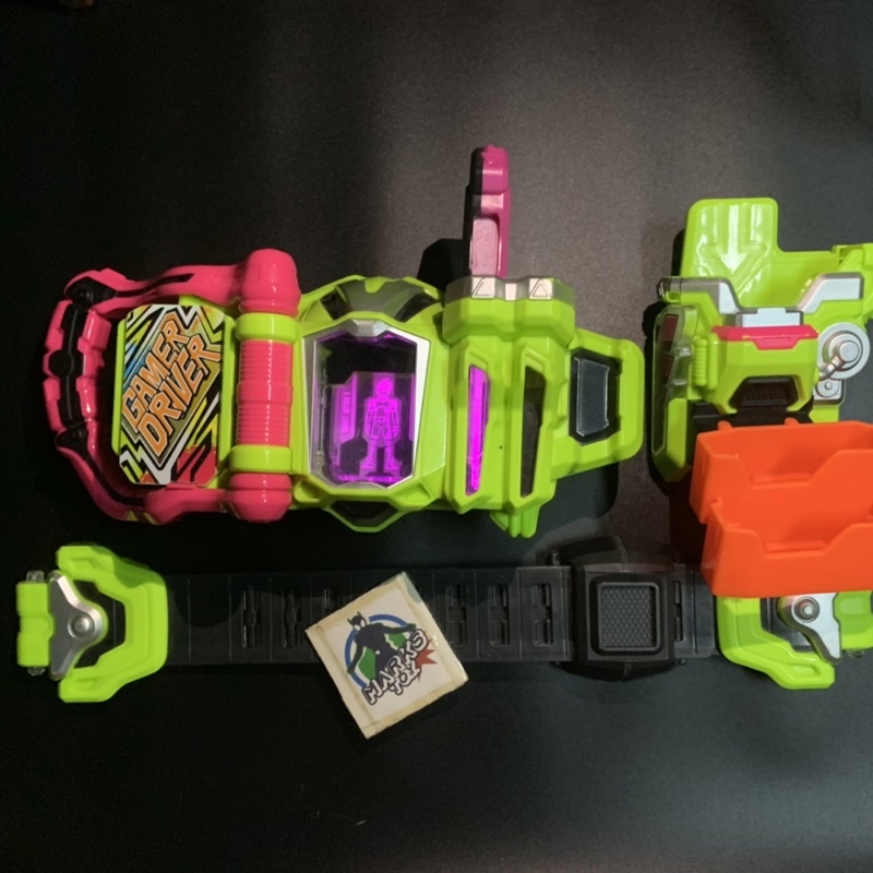 DX Gamer Driver ex-aid Simade Normal System | Shopee Philippines