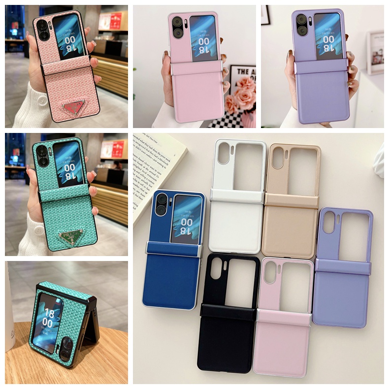 For OPPO Find N2 Flip 5G Folding Phone Case Shockproof Phone Folding ...