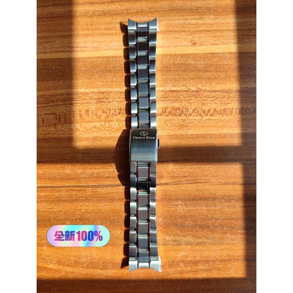 Orient Star Orient Star Stainless Steel Strap 21mm | Shopee Philippines