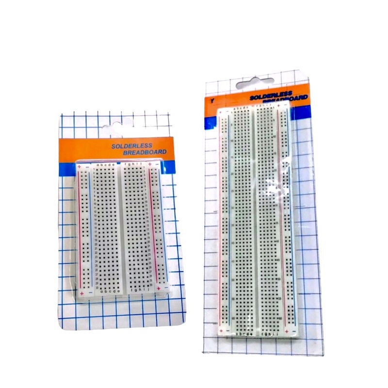 Photo Broad Board Breadoard 400P-830P | Shopee Philippines
