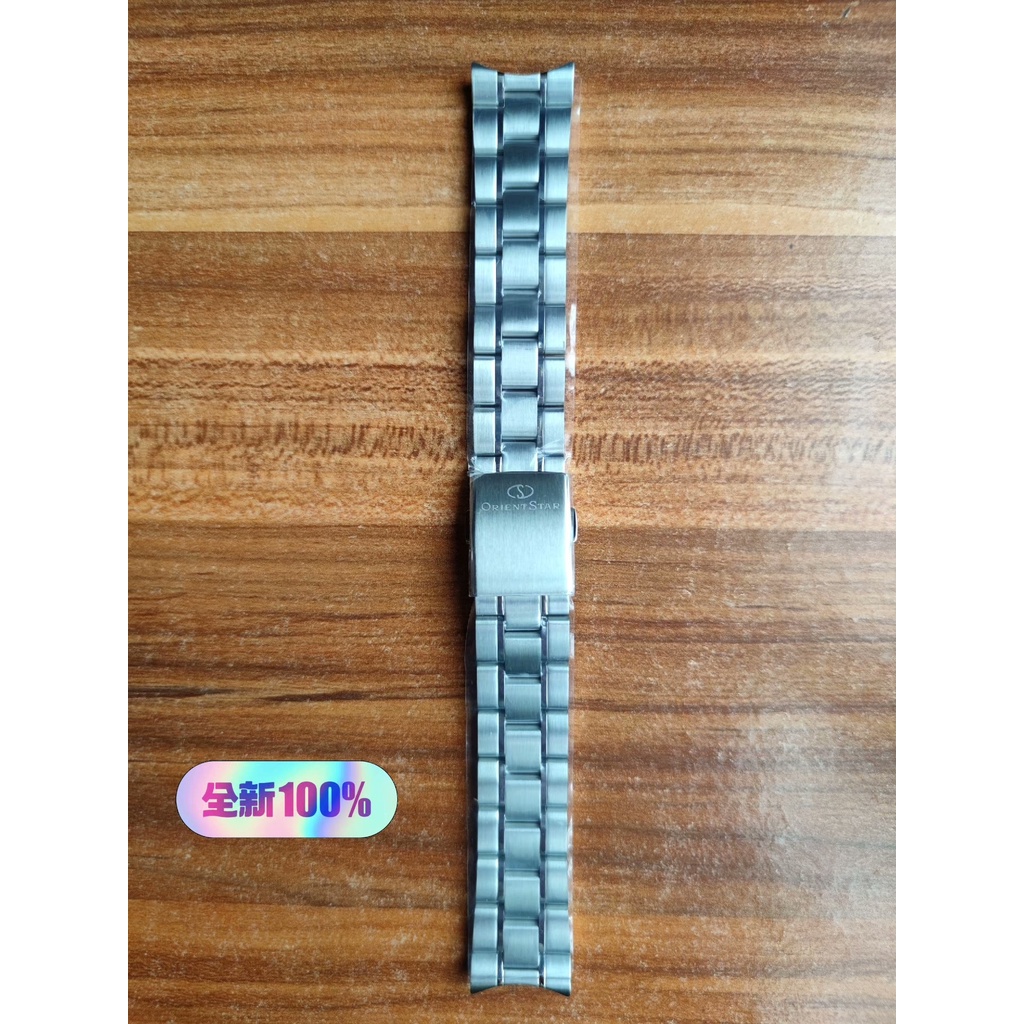 Orient Star/Orient Star Stainless Steel Strap 20mm | Shopee Philippines