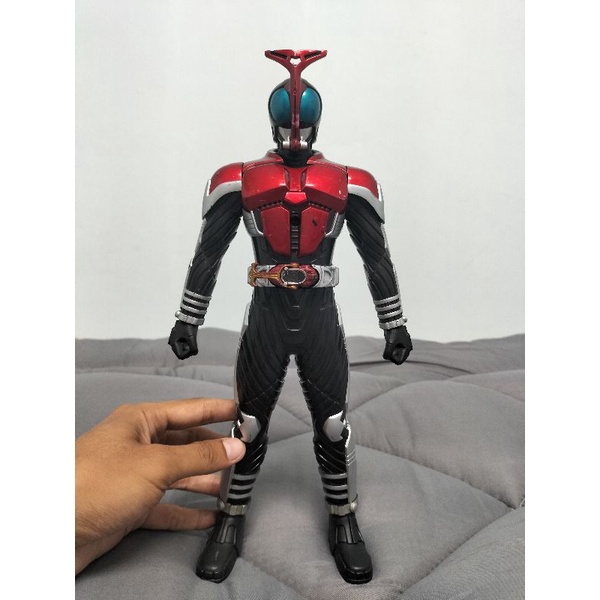 bandai dx cast off rider kamen masked kabuto Ladder Cabuto | Shopee ...