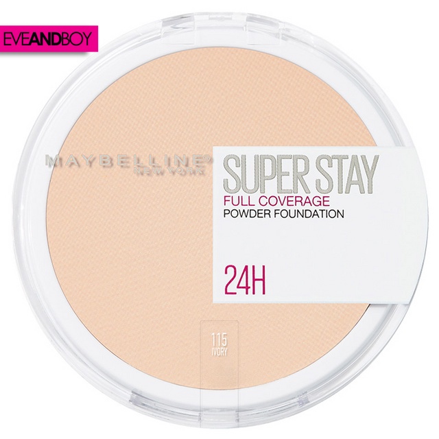 MAYBELLINE Super Stay Powder Foundation | Shopee Philippines