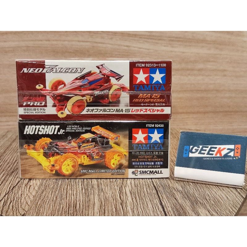 Tamiya Mini4wd Car Box Assembled Collection | Shopee Philippines