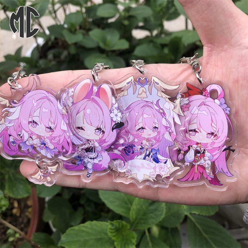 ((MC) Honkai Impact 3 Yae Sakura KallenKaslana Kiana Kaslana fuka ...