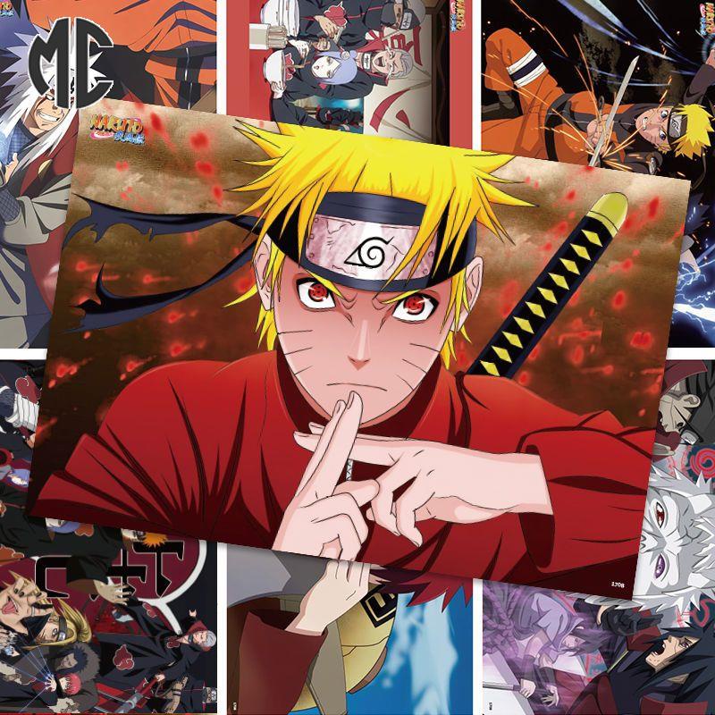 ((MC) Naruto Uzumaki Hy ga Hinata Uchiha Sasuke Hatake Kakashi Haruno ...