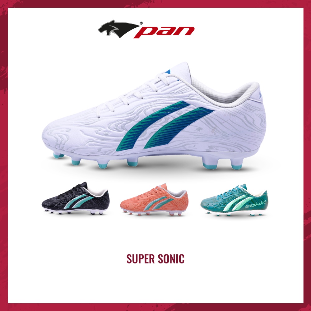 PAN Football Shoes Model Super SONIC 23.2 Code PFS5AE | Shopee Philippines