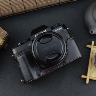 Fujifilm XT5 Camera Bag XT200 XT30 XA7 A5 XE4 100V XT4 XS10 Leather ...