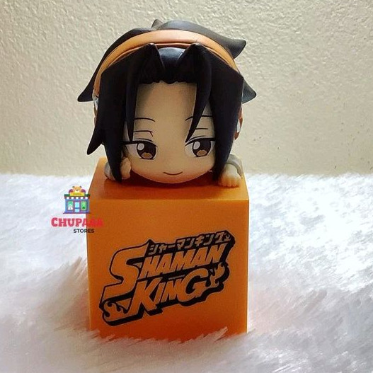 Shaman King's Island Asakura Yo Box | King Of The Buddha | Shopee ...
