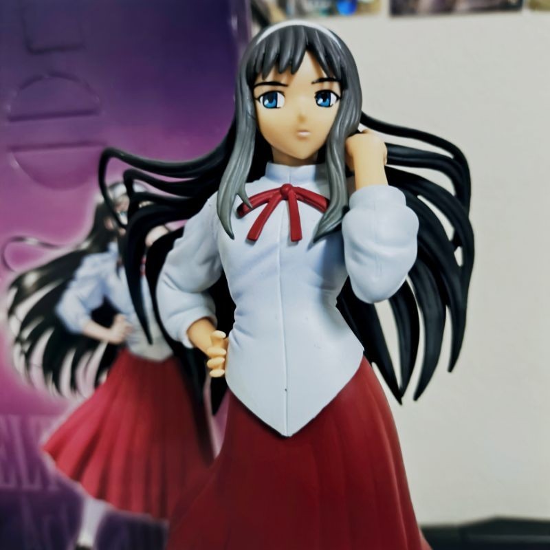 Sega melty blood Extra figure Vol.2 tono akiha | Shopee Philippines