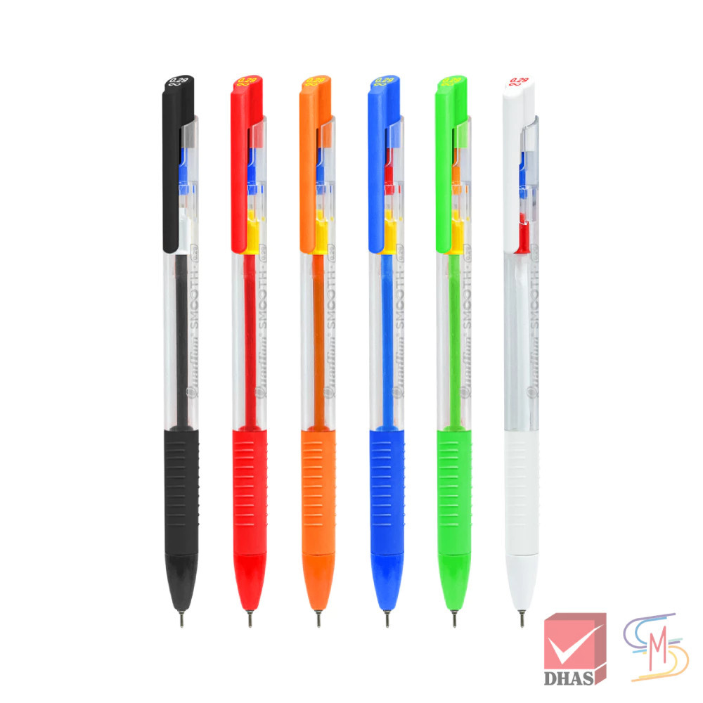 Quantum Ballpoint Pen Luloid Smooth 0.29 1 Pcs. | Shopee Philippines