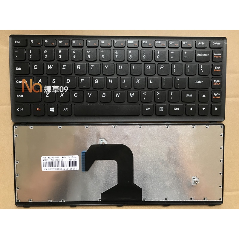 Brand New English Lenovo S400 S415 S435 S300A S405 s310 S40-70 S436 Keyboard | Shopee Philippines